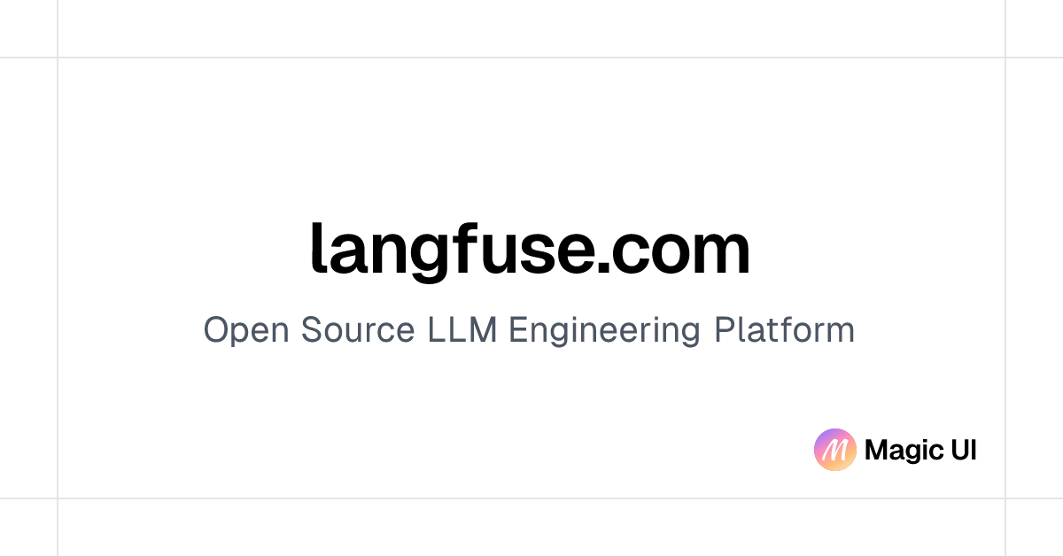 langfuse.com